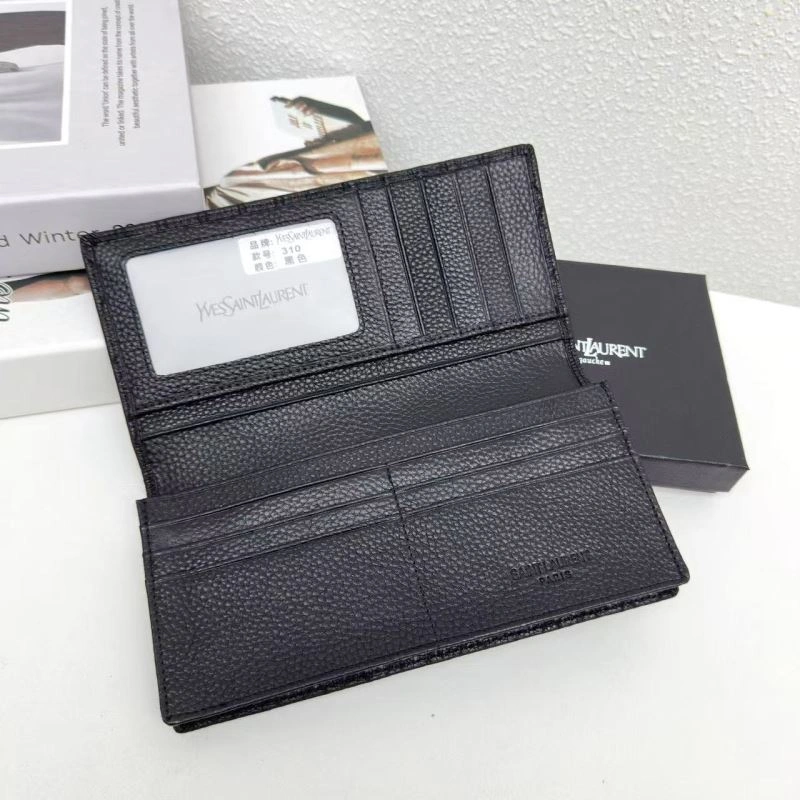 Perfect replica YSL Wallets Purse