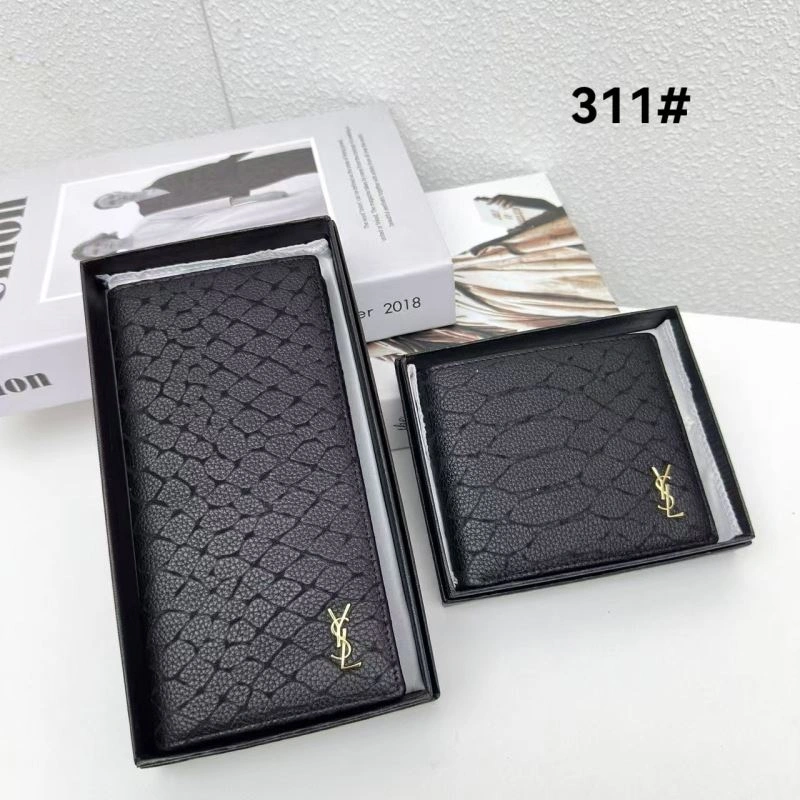 YSL Wallets Purse