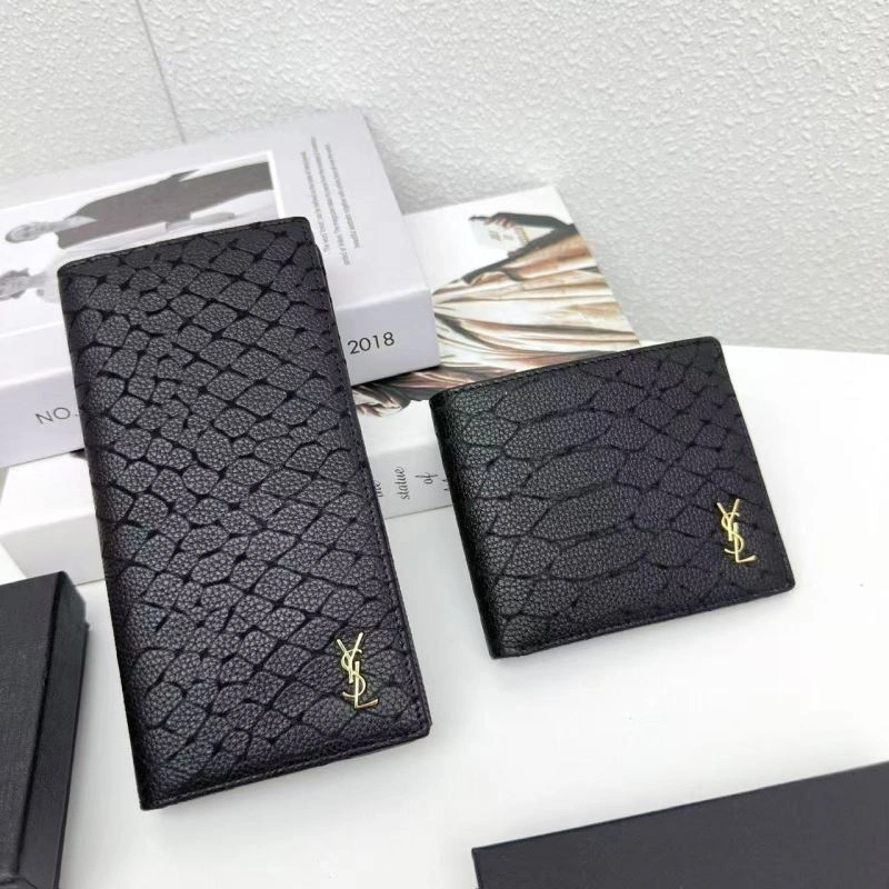 1:1 copy YSL Wallets Purse