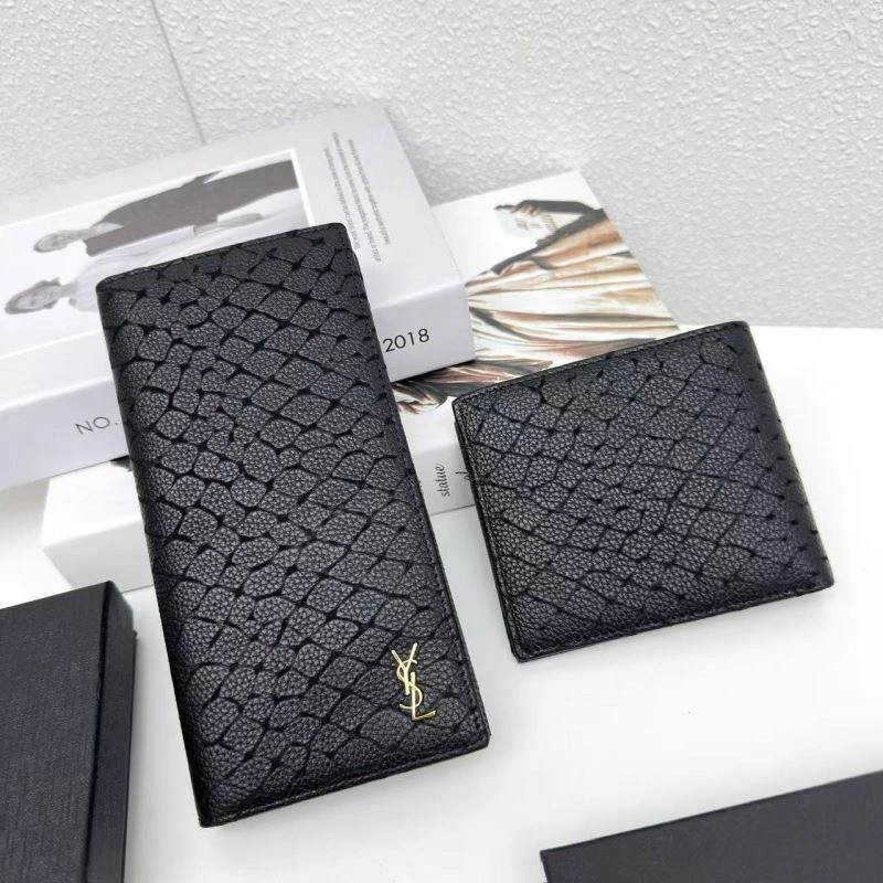 1:1 copy YSL Wallets Purse