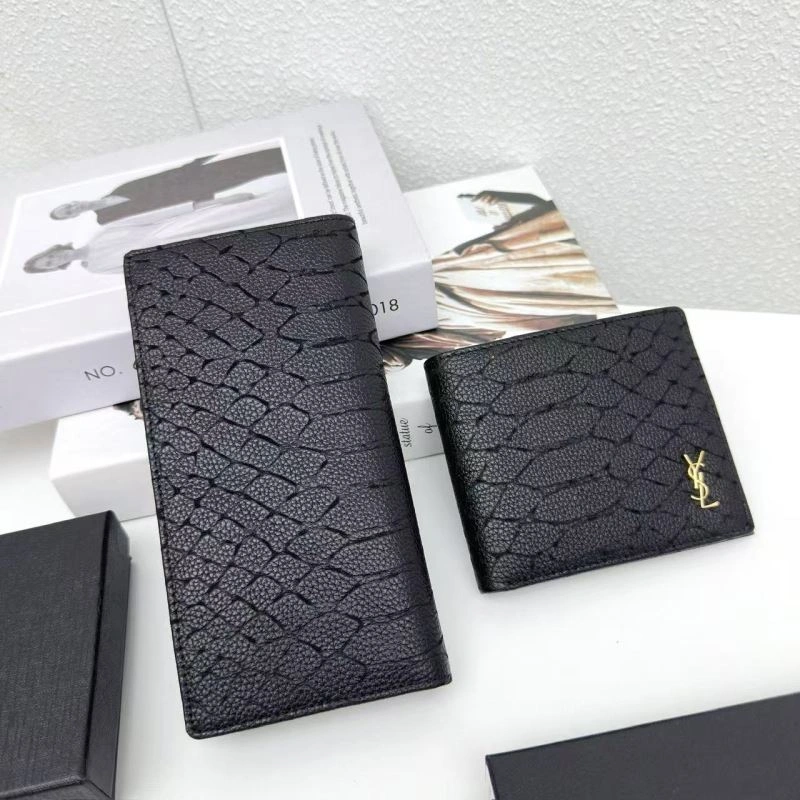 1:1 copy YSL Wallets Purse