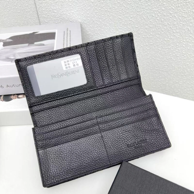 1:1 copy YSL Wallets Purse