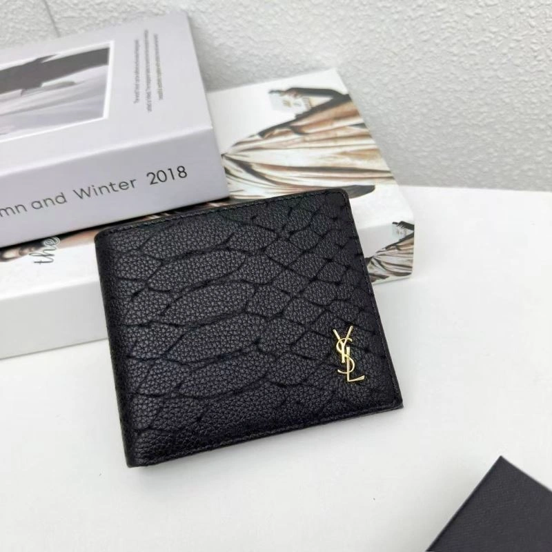 1:1 copy YSL Wallets Purse