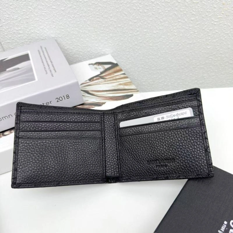 1:1 copy YSL Wallets Purse