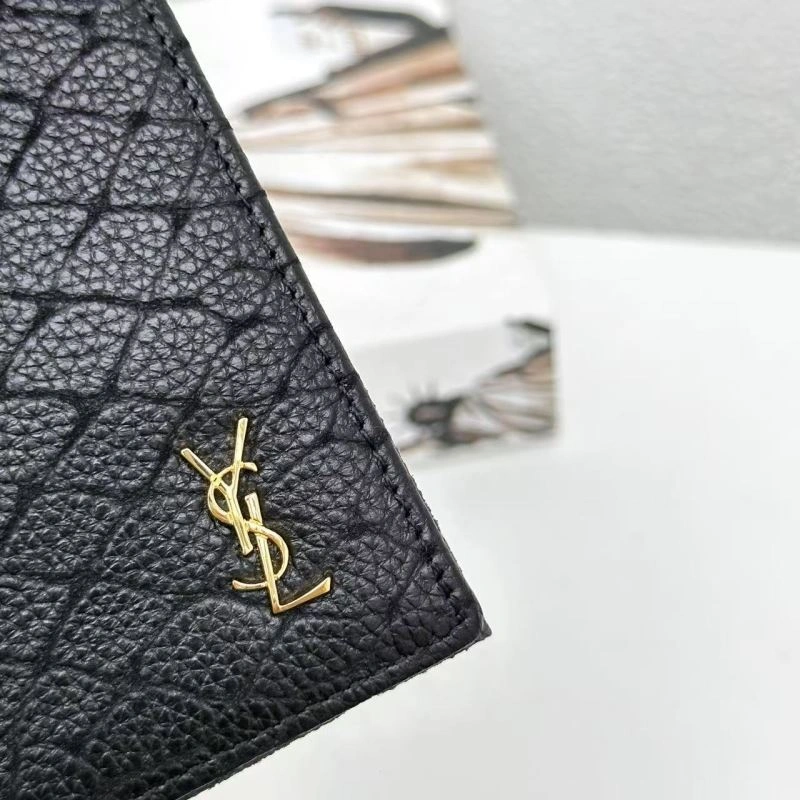 1:1 copy YSL Wallets Purse