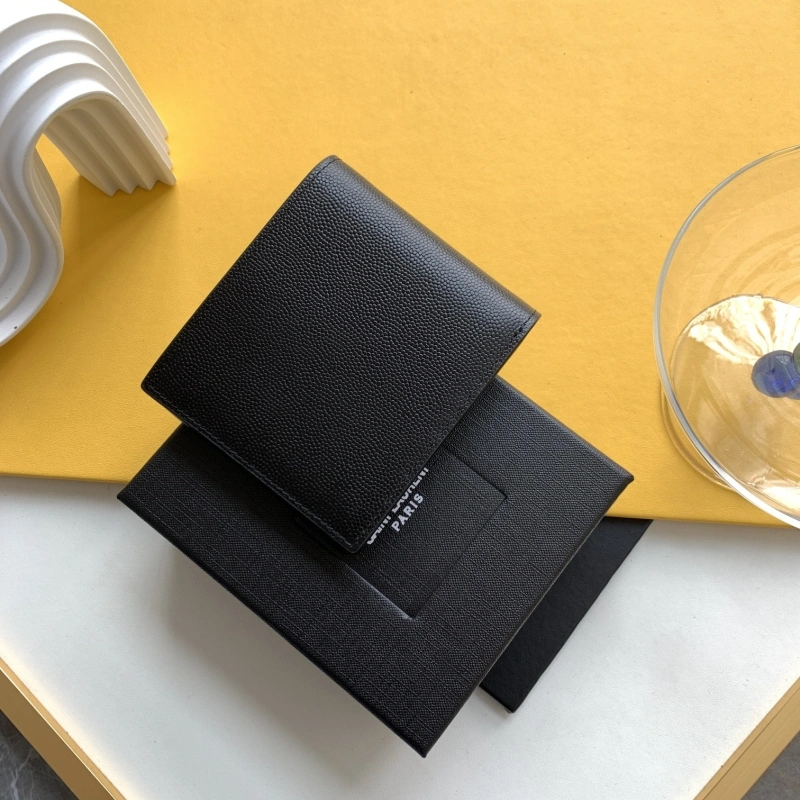 1:1 copy YSL Wallets Purse
