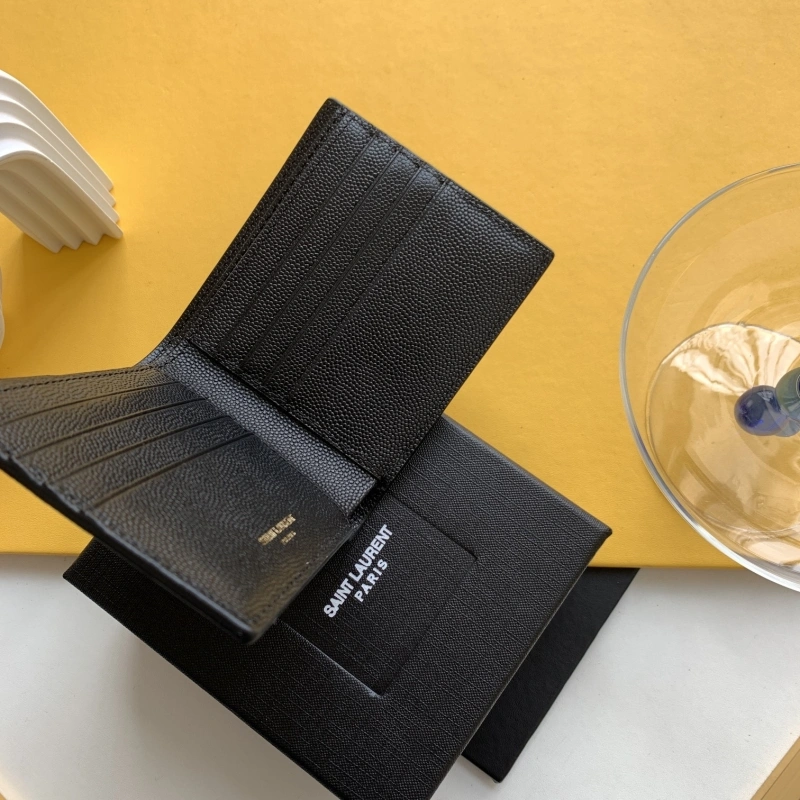 1:1 copy YSL Wallets Purse