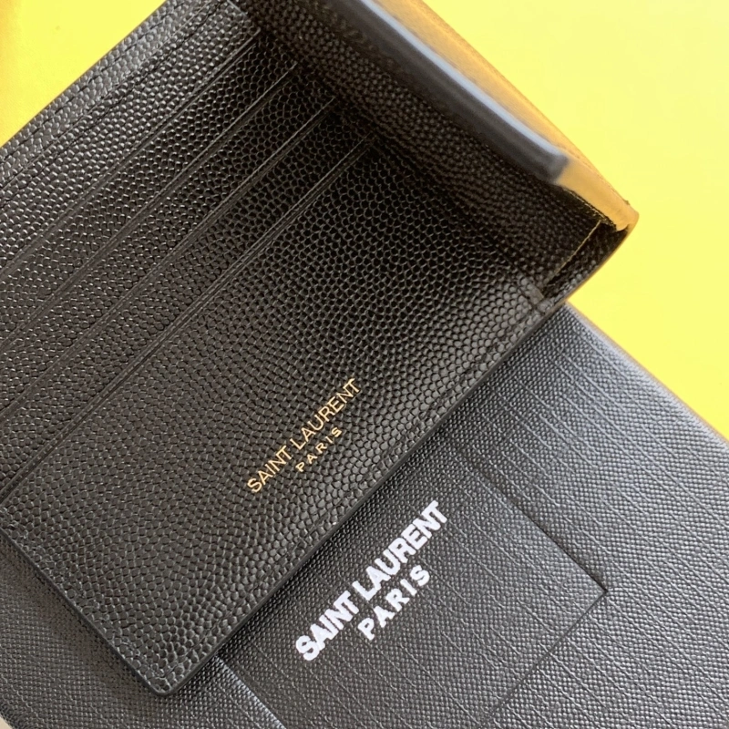 1:1 copy YSL Wallets Purse
