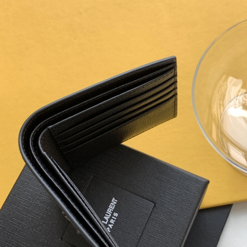 1:1 copy YSL Wallets Purse
