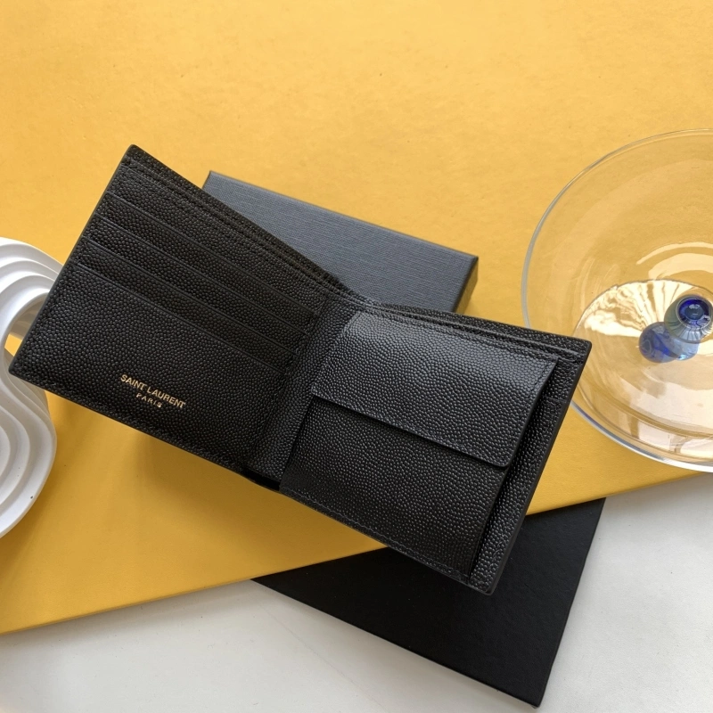 OEM YSL Wallets Purse