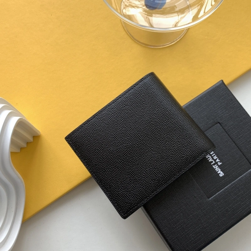 Authentic YSL Wallets Purse