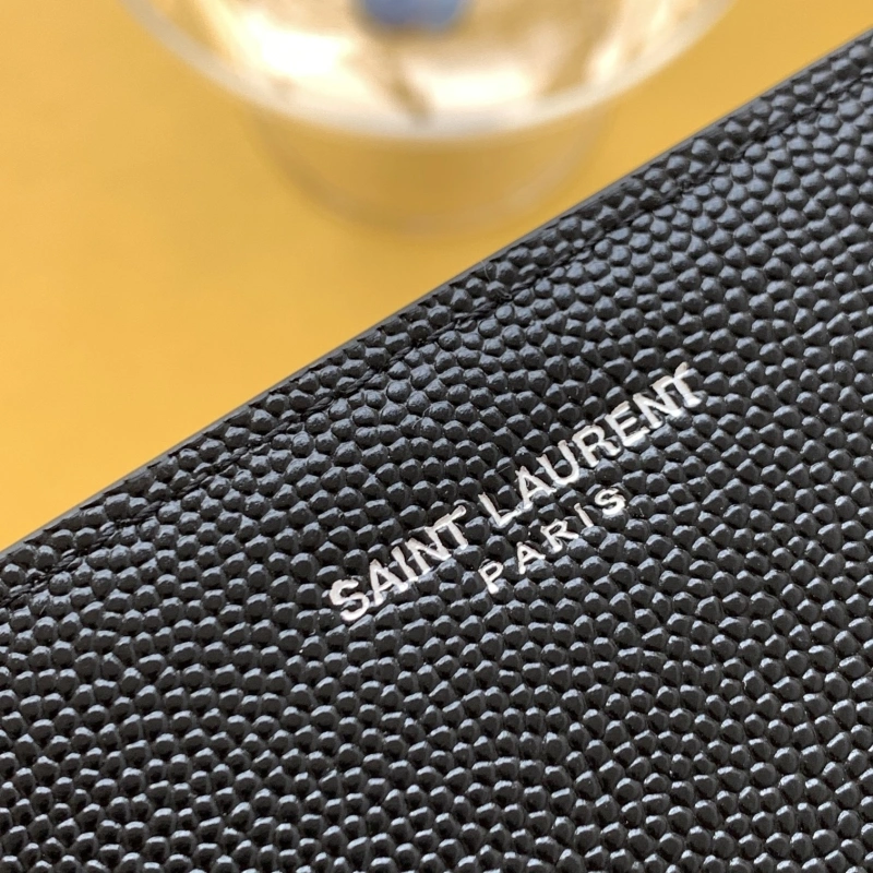 Authentic YSL Wallets Purse