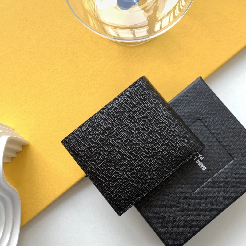 1:1 copy YSL Wallets Purse