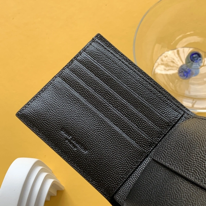 1:1 copy YSL Wallets Purse