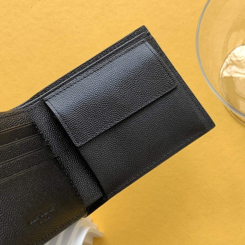 1:1 copy YSL Wallets Purse
