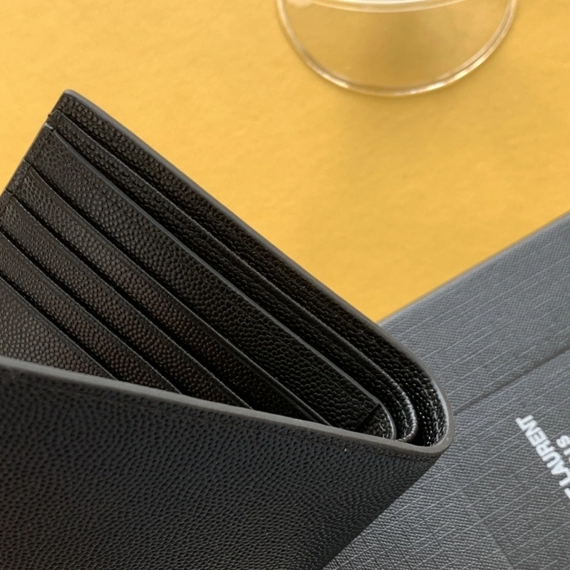 1:1 copy YSL Wallets Purse