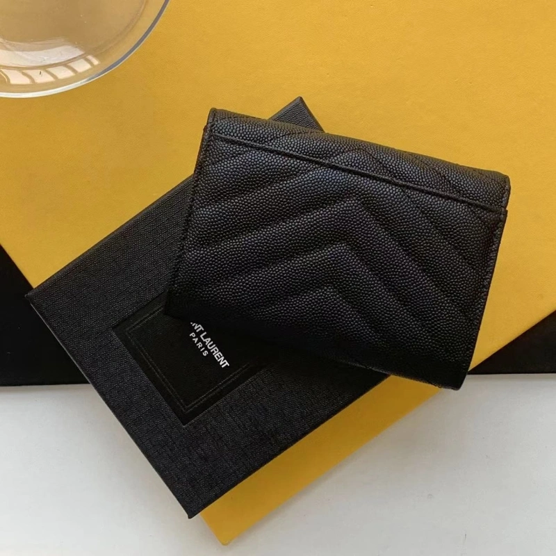 Inexpensive YSL Wallets Purse