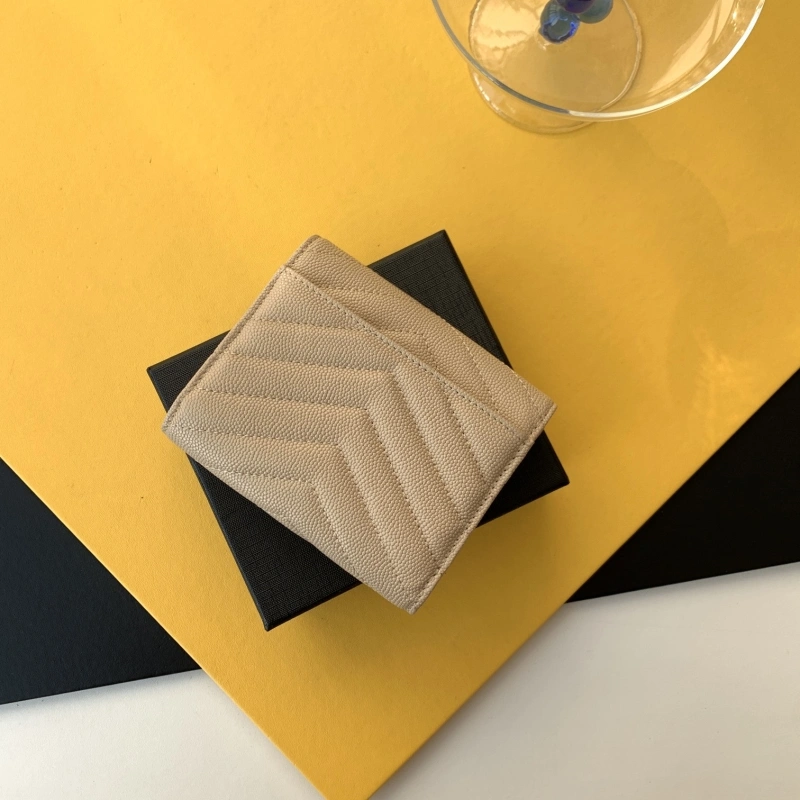 Budget-friendly YSL Wallets Purse