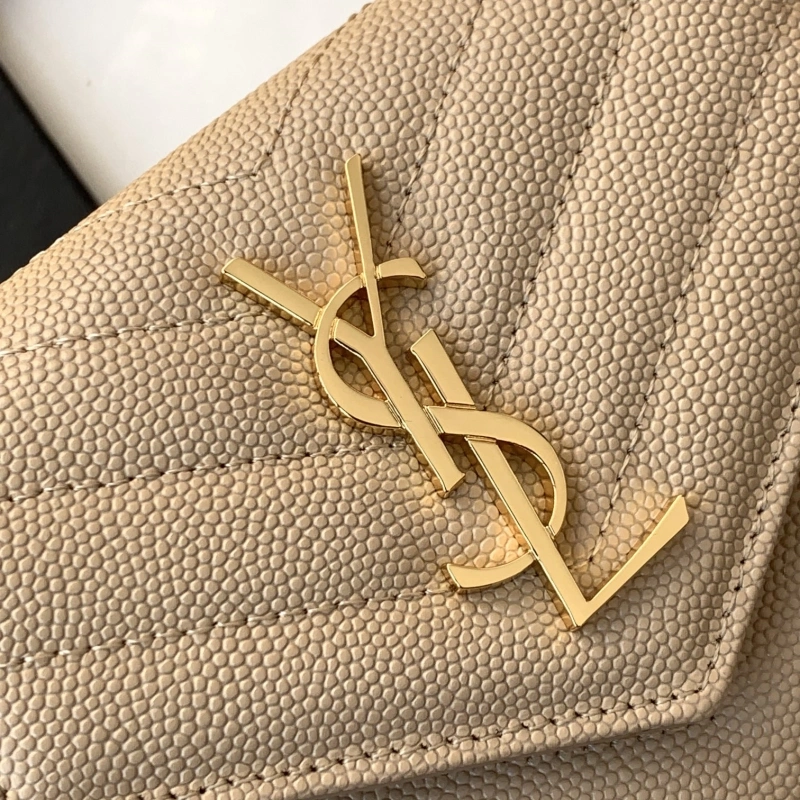 Budget-friendly YSL Wallets Purse