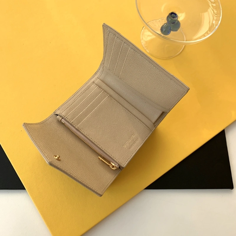 Budget-friendly YSL Wallets Purse