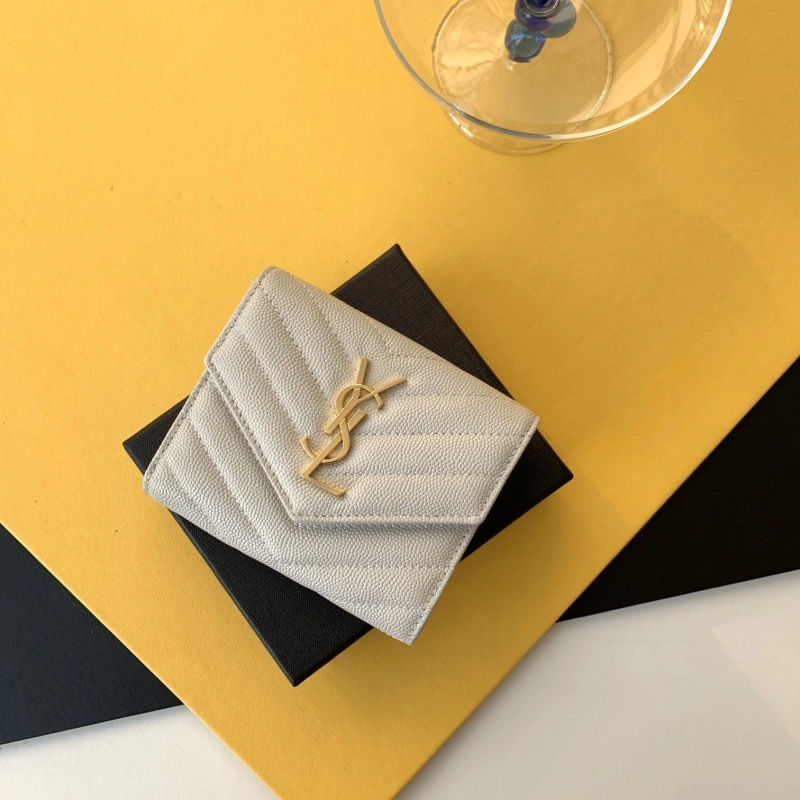 YSL Wallets Purse