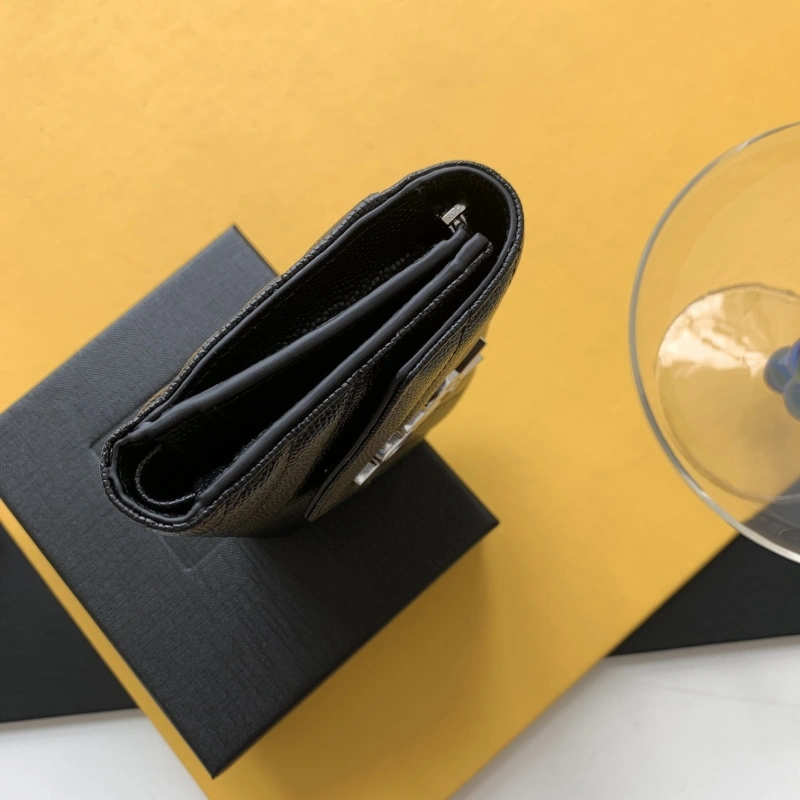 Indistinguishable YSL Wallets Purse