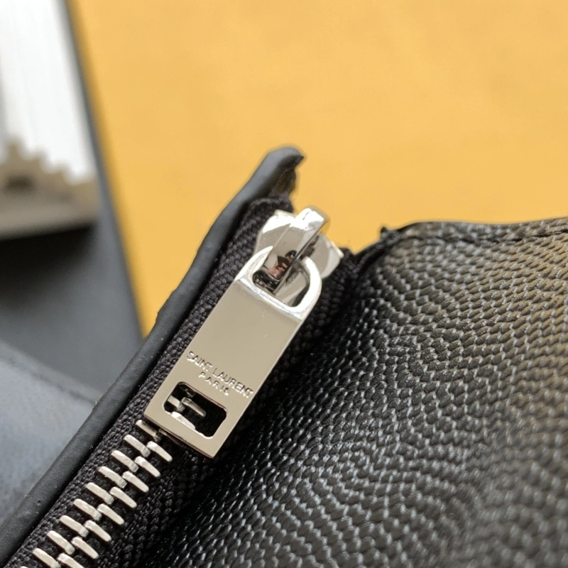 Indistinguishable YSL Wallets Purse