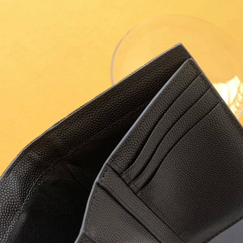 Indistinguishable YSL Wallets Purse