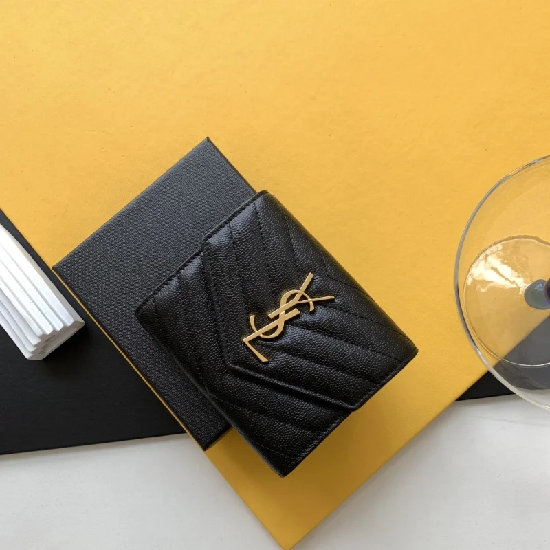 YSL Wallets Purse
