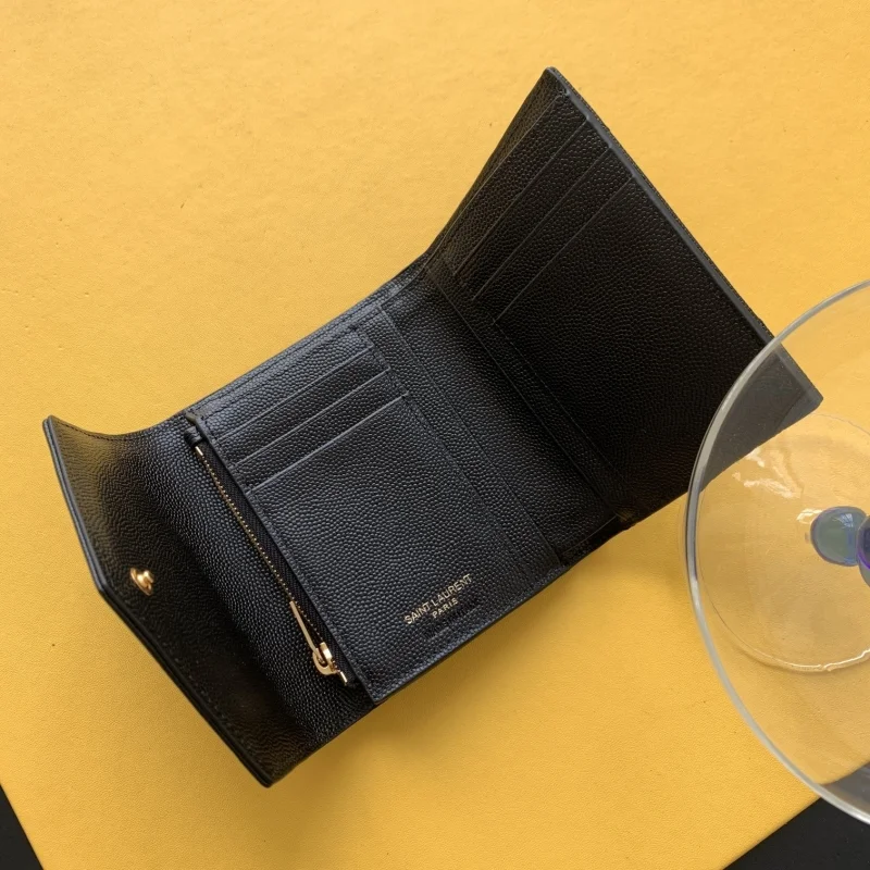 Exact replica YSL Wallets Purse