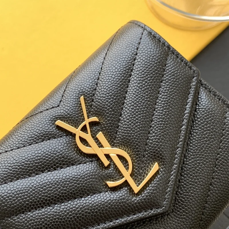 Exact replica YSL Wallets Purse