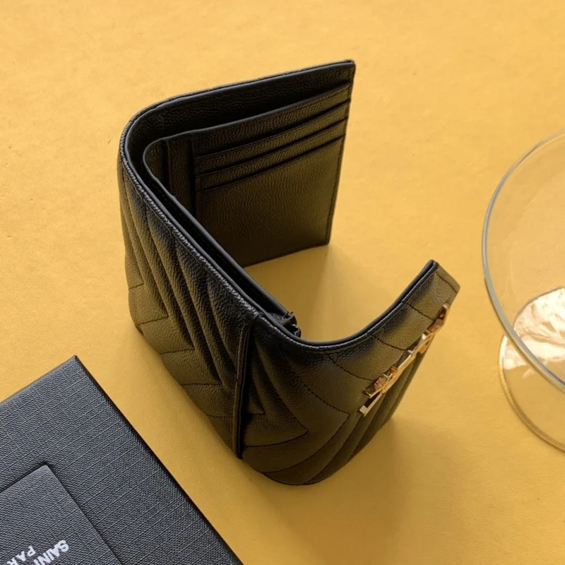 Exact replica YSL Wallets Purse