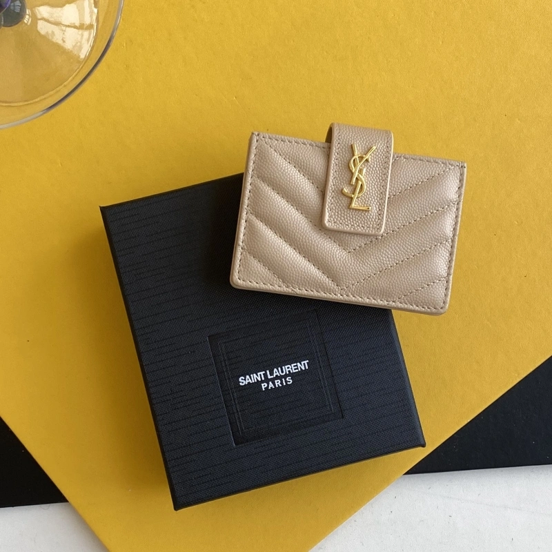 YSL Wallets Purse