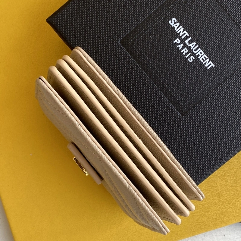 Value-priced YSL Wallets Purse