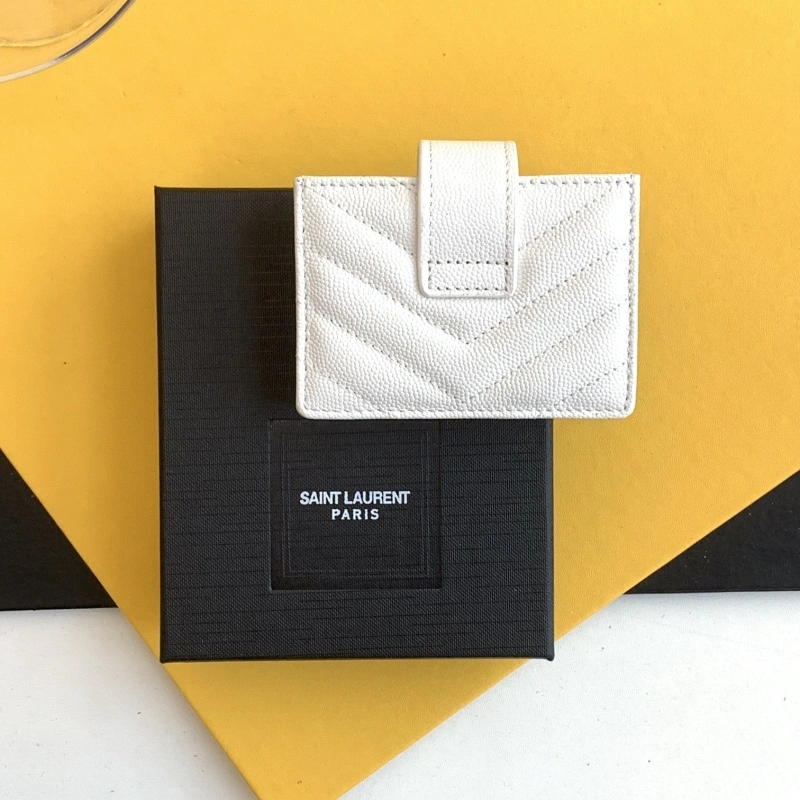 High fidelity YSL Wallets Purse