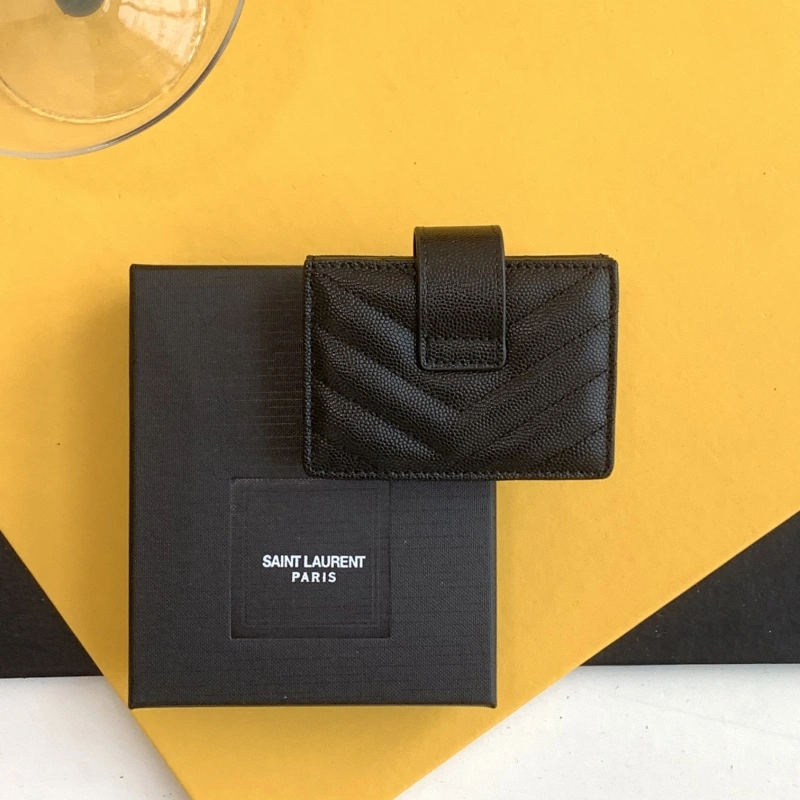 Precise copy YSL Wallets Purse