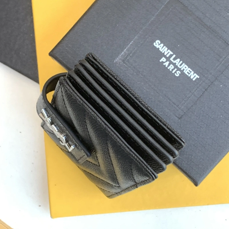 Precise copy YSL Wallets Purse