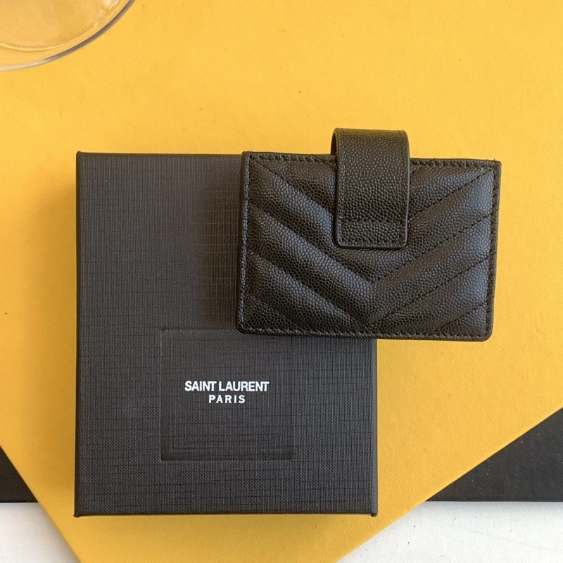 Inexpensive YSL Wallets Purse