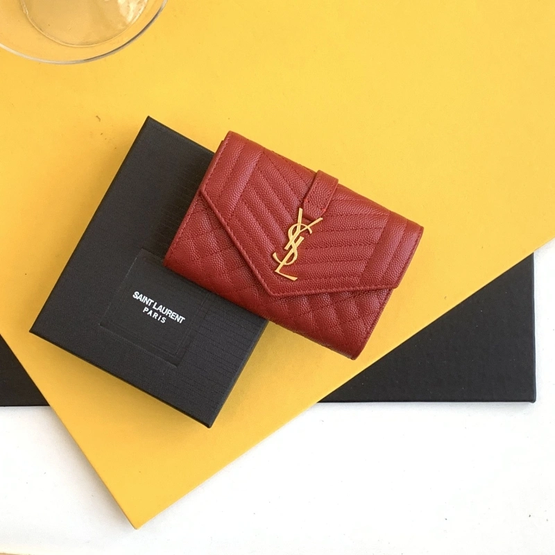 YSL Wallets Purse