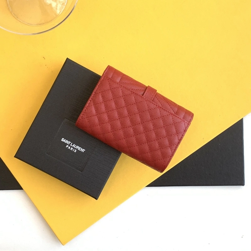 Precise copy YSL Wallets Purse