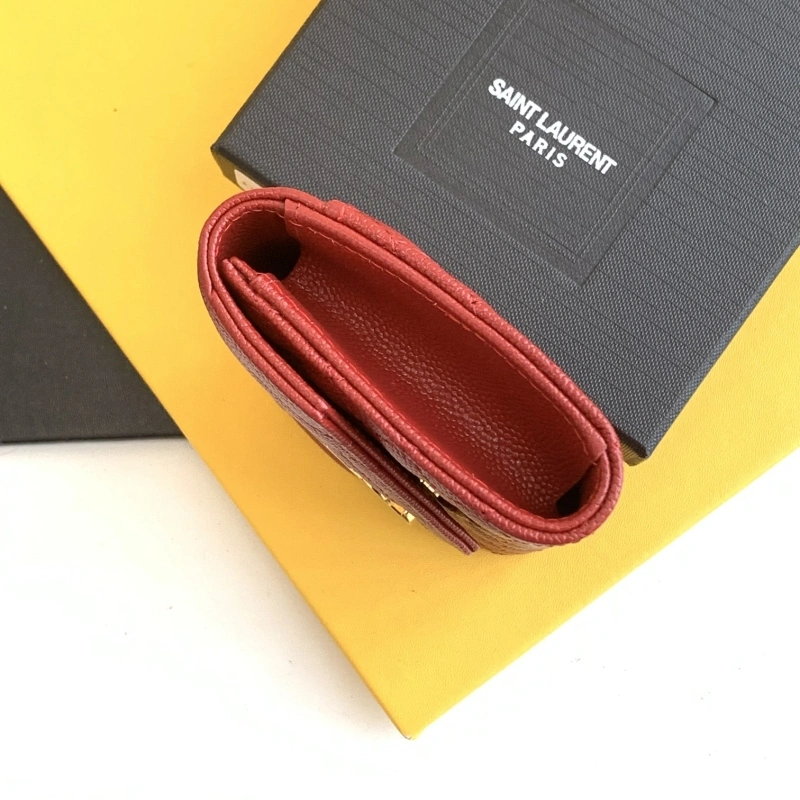 Precise copy YSL Wallets Purse