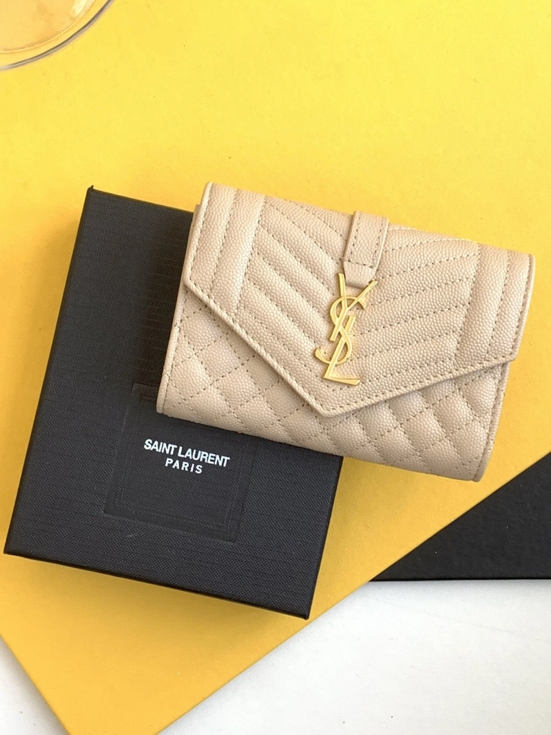 YSL Wallets Purse