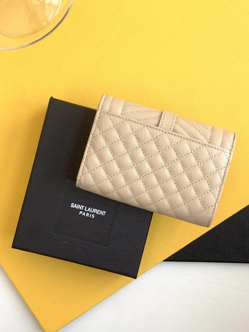 High accuracy YSL Wallets Purse
