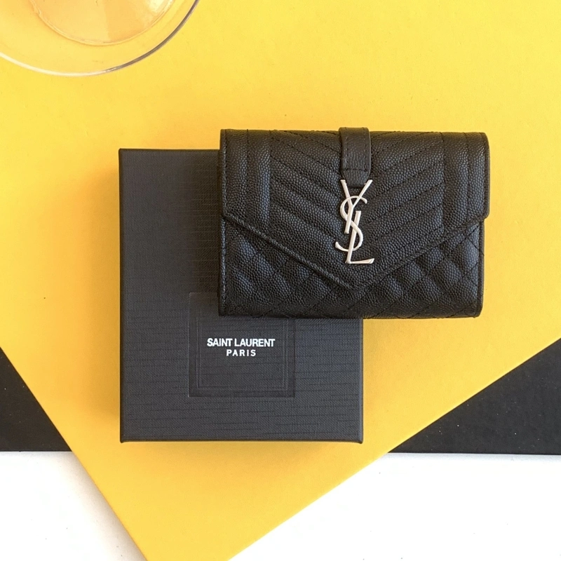 YSL Wallets Purse