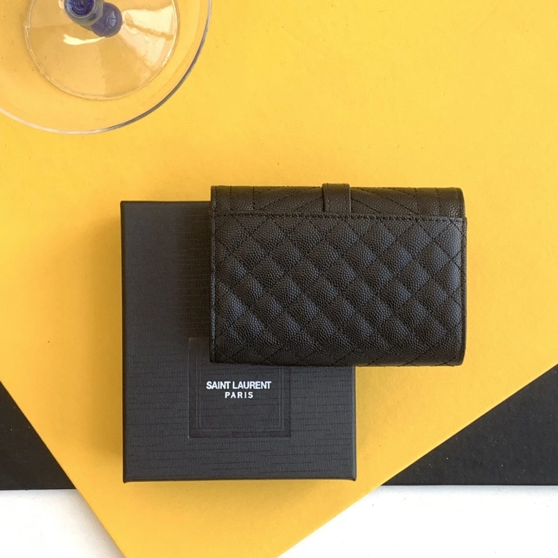 High fidelity YSL Wallets Purse