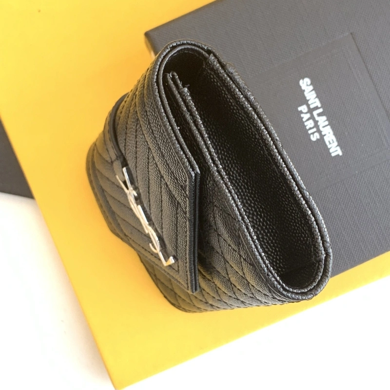 High fidelity YSL Wallets Purse