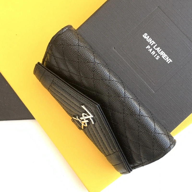 High fidelity YSL Wallets Purse