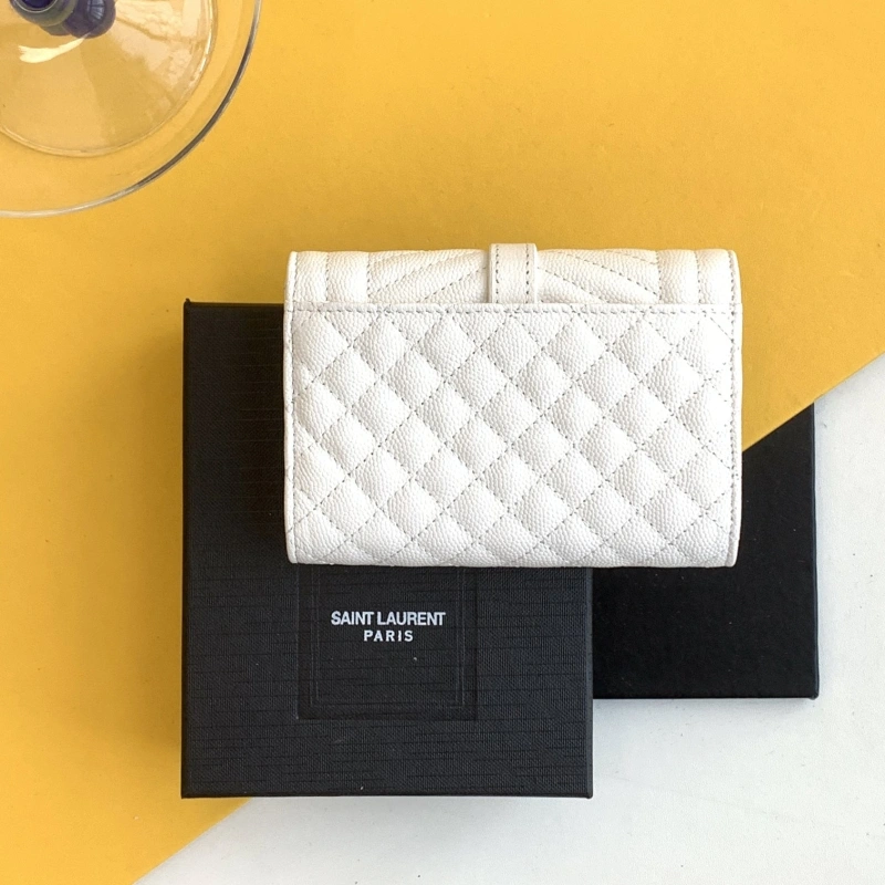 Precise copy YSL Wallets Purse