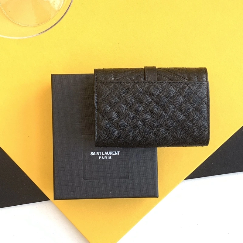 Top mirror YSL Wallets Purse