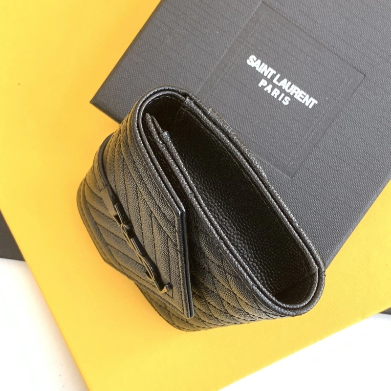 Top mirror YSL Wallets Purse
